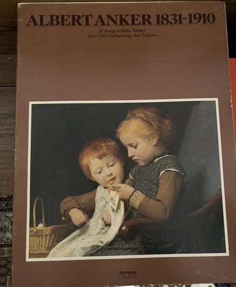Bildermappe Albert Anke Kaufen Auf Ricardo