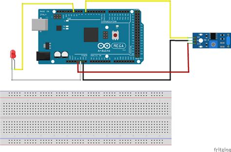 Target Impact With Vibration Sensor SW General Guidance Arduino Forum