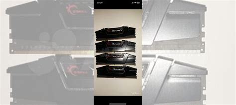 Gskill Ripjaws V Ddr4 32gb купить в Екатеринбурге Электроника Авито
