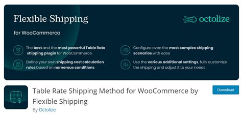 Best WooCommerce Shipping Plugins In