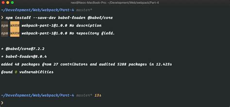 Getting Started With Webpack Part 4 Writing Modern JavaScript