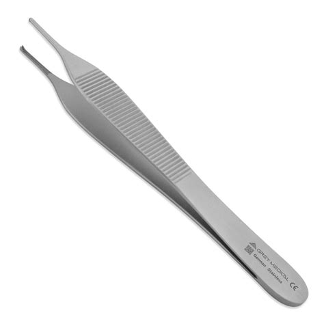 Quick Guide On Surgical Tweezers Types Uses And Specifications