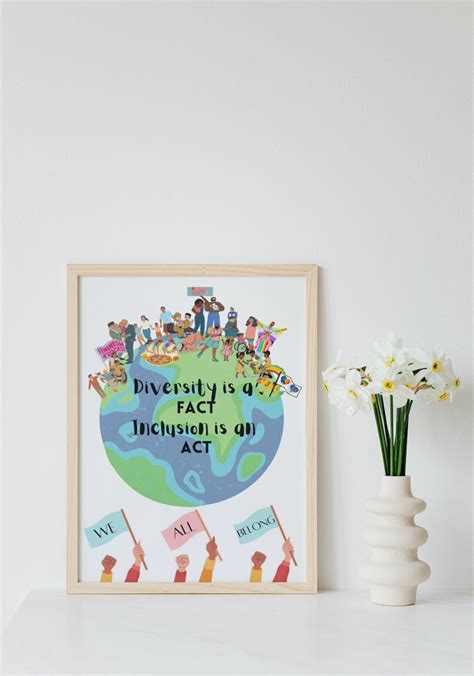 Multicultural Diversity Classroom Welcome Sign Class Door Welcome