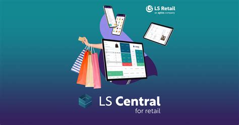 Retail Pos Software All In One Retail Management System Ls Central
