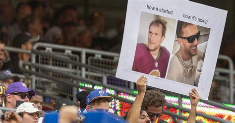 Shirtless Kirk Cousins Aka Kirko Chains Leads A Vikings Team Thats Playing In Sync