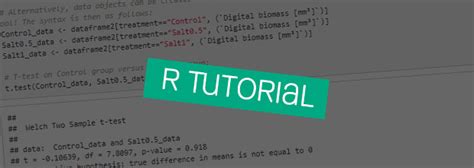 Tutorial Analyze PlantEye Data With R Studio PHENOSPEX