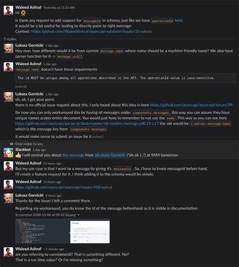 Add Support For Messageid · Issue 458 · Asyncapispec · Github
