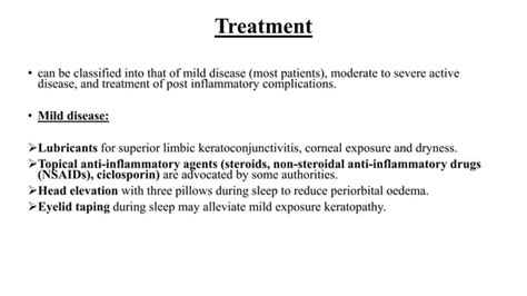 Thyroid Eye Disease Pptx