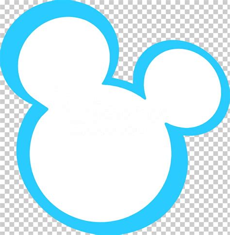 Mickey Disney Logo