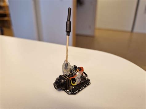 FPV Deck Hack Bitcraze