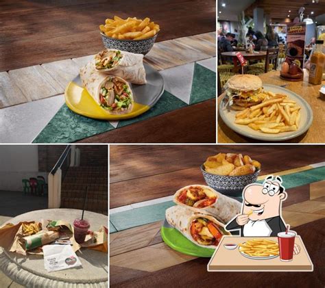 Nandos Kosher Johannesburg Restaurant Menu Prices And Reviews