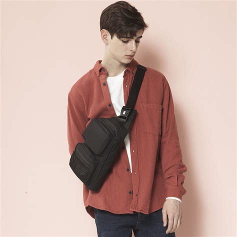 트룹런던 캐주얼 가방 슬링백 Tl Sb1902 감도 깊은 취향 셀렉트샵 29cm