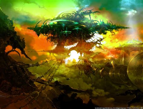 Final Fantasy XIV Image By SQUARE ENIX 2530886 Zerochan Anime Image
