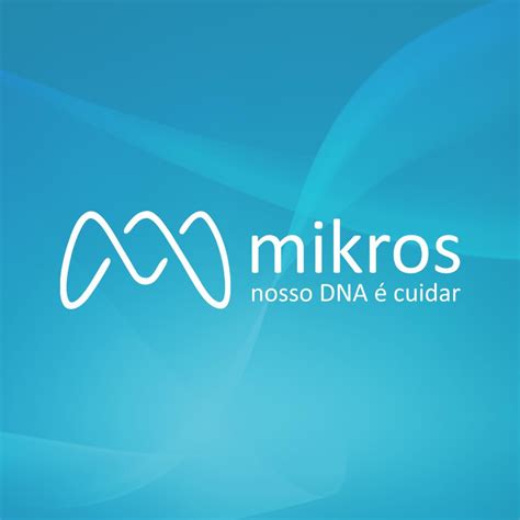 Laboratório No Laboratório Mikros A Biópsia Vai Além Da Análise é Um Compromisso Com A