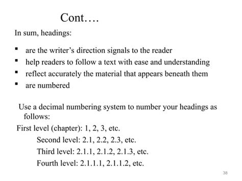 Research Methodology For Computer Sciencetechnical Report Masppt