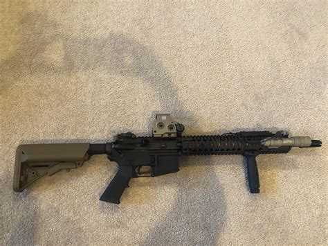 Sopmod Block Ii Finally Done R Ar15