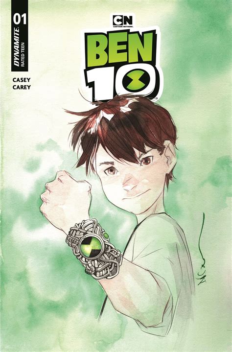 Ben 10 Revelan Nuevas Imágenes Y Fecha De Lanzamiento Del Nuevo