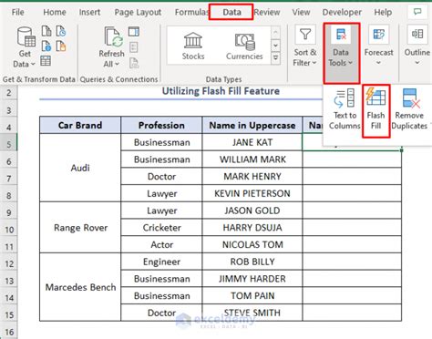 How To Change Upper Case To Lower Case In Excel Effective Methods