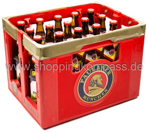 Paulaner Weissbier Zitrone Alkoholfrei Kasten 20 X 0 5 L Glas Mehrweg Ihr Zuverlässiger