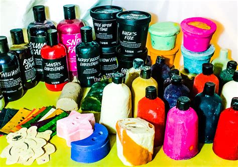 Lush Porn November December 2017 Lush Encyclopedia