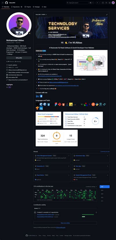Mohammad Abbas On Linkedin Blockchain Generativeai