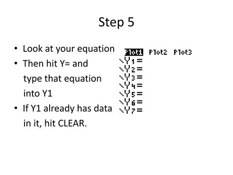 Graphing Calculator Ppt