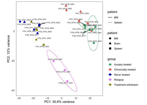 Bulk Rna Seq Pca