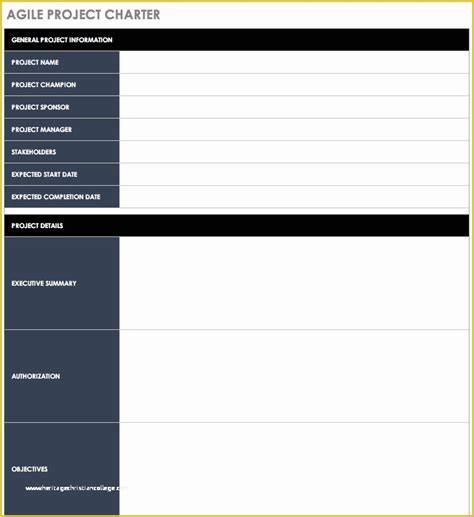 Agile Project Plan Template Excel Free Download Of Free Agile Project