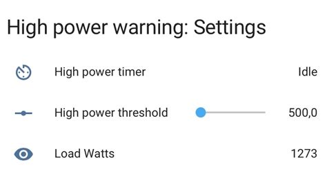 Programmed Trigger Configuration Home Assistant Community