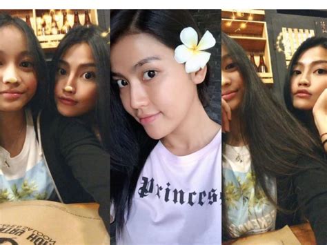 ချစ်ညီမလေးနဲ့အတူ ရိုက်ထားတဲ့ ပုံလေးတွေ တင်လိုက်တဲ့ အိချောပို Myanmarload