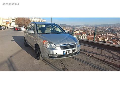Hyundai Accent Era Expo Platinyum Lk Sahibinden Bayan Retmenden Binde Ok