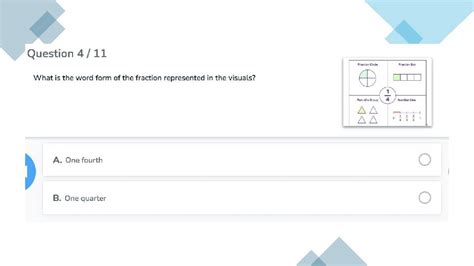 2nd Grade Fractions Quiz By Amely Learns Tpt