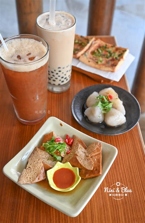 台中第一代泡沫紅茶店「雙江茶行」重起爐灶！懷舊茶點陸續回歸