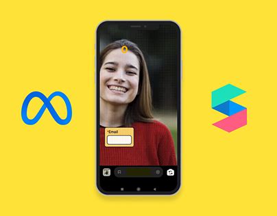 Meta Spark Ar Studio Projects Photos Videos Logos Illustrations And Branding Behance