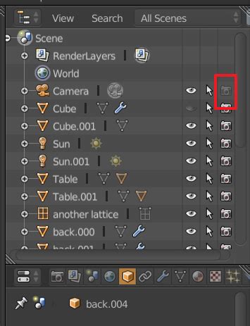 Rendering My Object Isn T Being Rendered Blender Stack Exchange