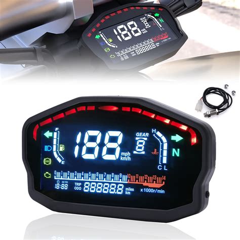 Universal Digital Speedometer
