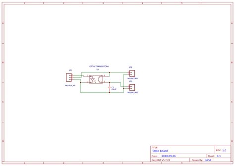 Skematik Sensor Resources Easyeda