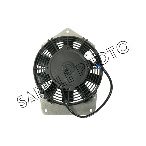 Radiator Fan Motor The Power Of Remanufacturing