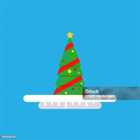 기쁜 성 탄과 새 해 복 많이 받으세요입니다 벡터 아이콘 그림 평면 디자인 3차원 형태에 대한 스톡 벡터 아트 및 기타 이미지