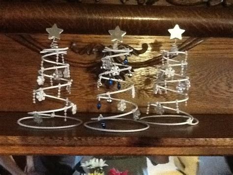 176 Best Ideas About Bed Spring Crafts On Pinterest Christmas Trees