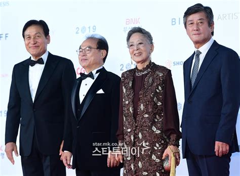 [포토] 김지미 한국영화의 역사 스타투데이