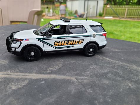 Codington County Sd Sheriffs Office — Cardinal Police Diecast