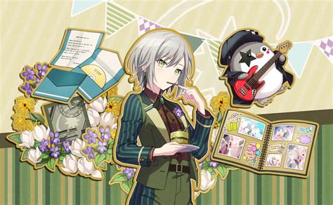 プロセカバースデー限定 Happy Birthday2023 日野森志歩の基本情報ステータススキルイラストまとめ プロセカ