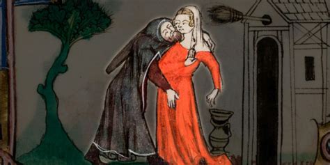 Seksueel Geweld In De Middeleeuwen Vrouwen Pikten Niet Alles