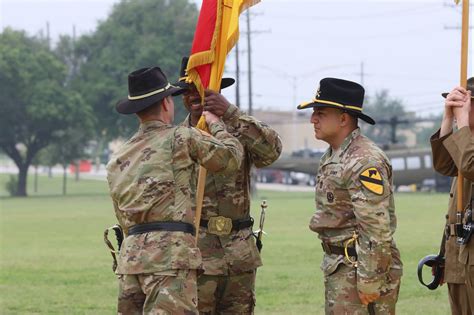 Command Sgt Maj Jackson Assumption Of Responsibility Article The United States Army