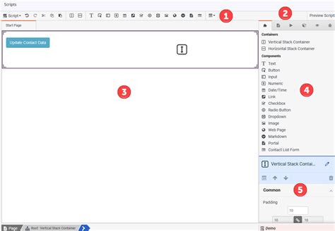 Script Editor Overview Genesys Cloud Resource Center