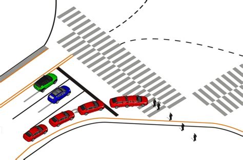 횡단보도에서의 보행자보호 의무 기고및연구자료 Handt 기술법인