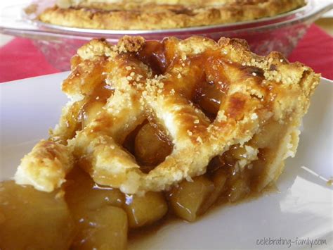 Sour Cream Apple Pie Marie Callender At Qiana Flowers Blog