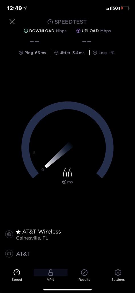Ping Spikes Usually Getting 20 35ms But Getting 60 On All Speedtests Now R Att