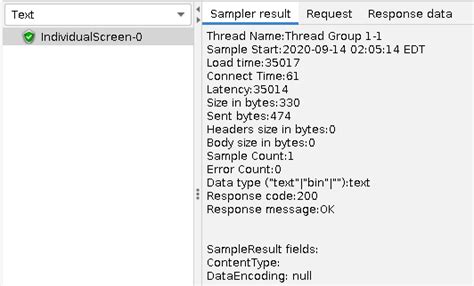 Api Latency From Jmeter Bw Servers In Same Network Stack Overflow